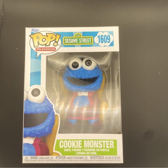 Funko | Toys | Funko Pop 69 Sesame Street | Poshmark